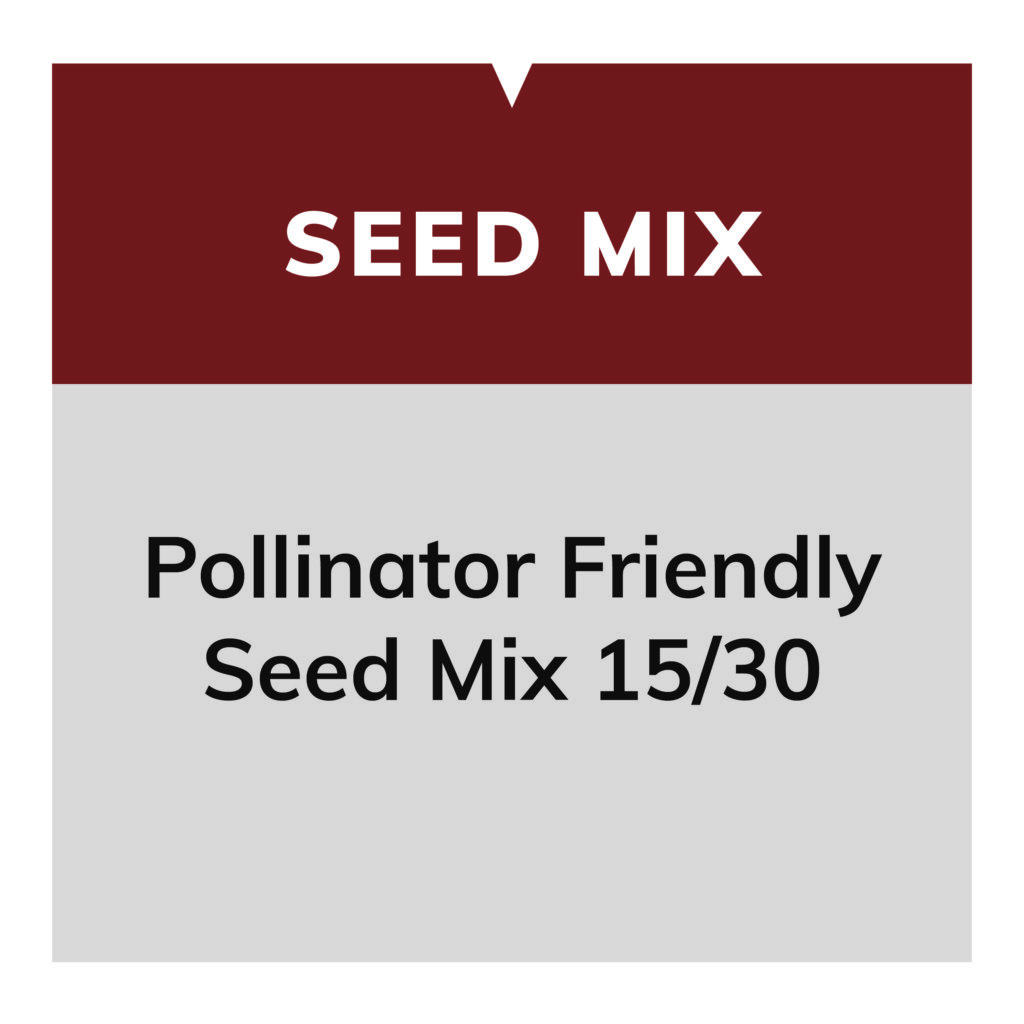 Pollinator Friendly Seed Mix 15/30 - Taylor Creek Restoration Nurseries